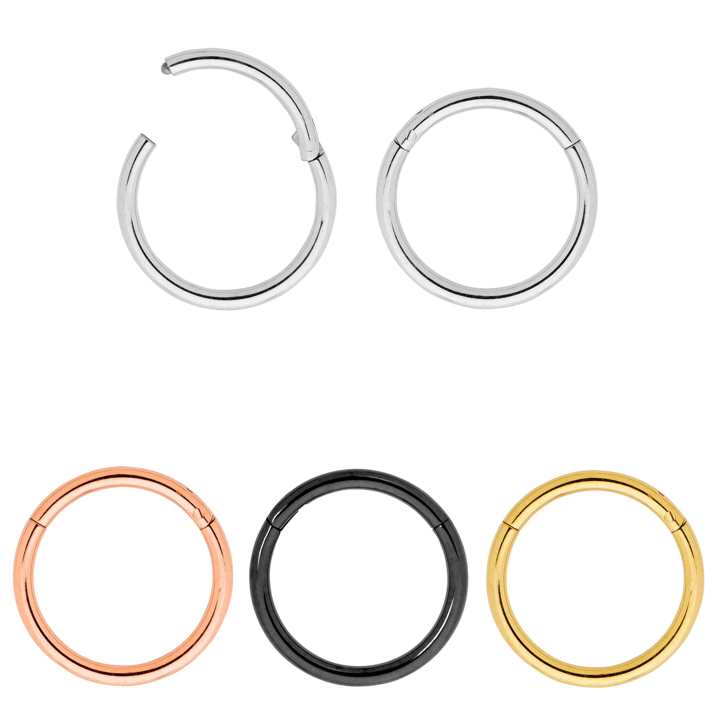 316L SURGICAL STAINLESS STEEL – Halo Sleepers